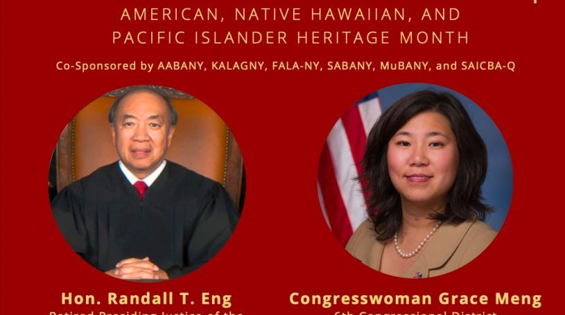 AAPI Heritage Month Event (2d Dept) - May 31, 2023 | Muslim Bar Association of New York